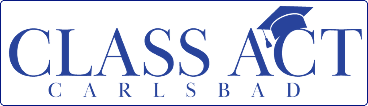Class Act Logo
